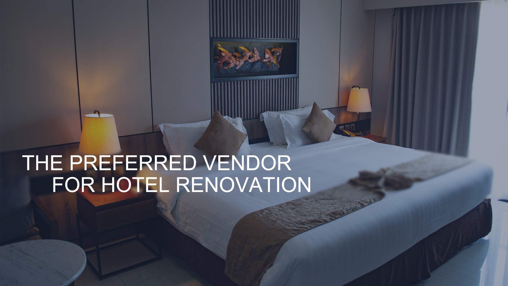 Hotel Renovations, Construction | Master Service Construction